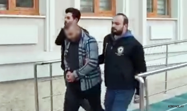 Konya'daki cinayetin zanlısı Trabzon'da yakalandı - Asayiş - Konya Olay Konya'daki cinayetin zanlısı Trabzon'da yakalandı - Asayiş - Konya Olay