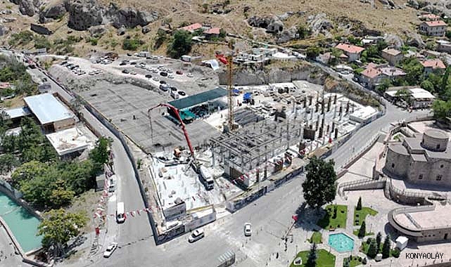 Sille'de önemli dönüşüm - Bölge Haberleri - Konya Olay