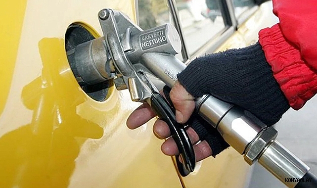 Araç sahipleri dikkat! LPG'ye zam geliyor - Ekonomi - Konya Olay Araç sahipleri dikkat! LPG'ye zam geliyor - Ekonomi - Konya Olay